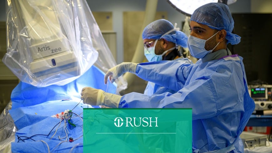 RUSH Electrophysiology Outcomes Report Copy