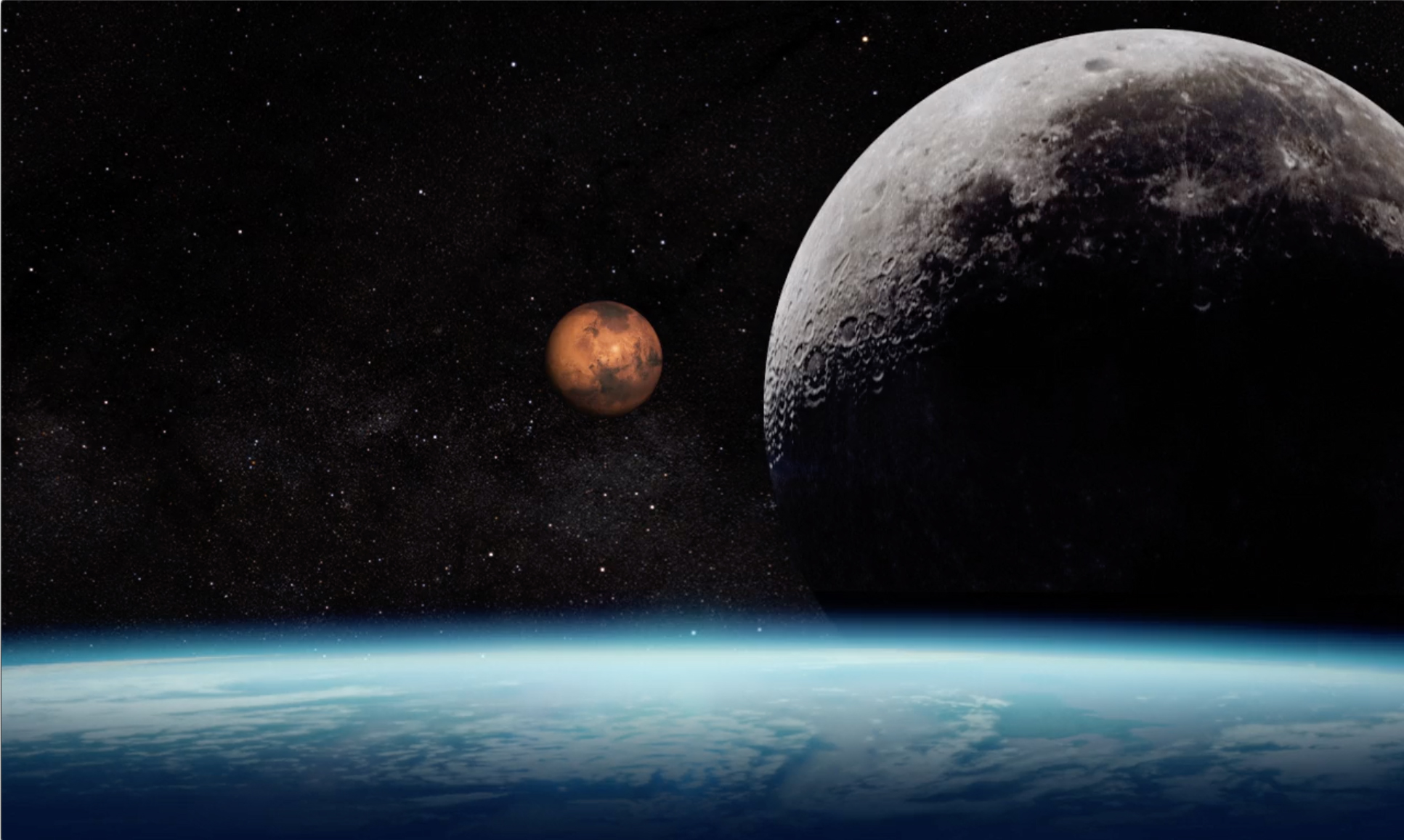 Digital Transformation at NASA with help from SAIC (BoT)