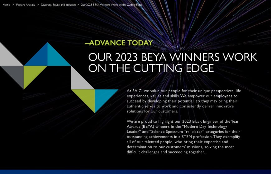 2023 BEYA Winners (LIVE)