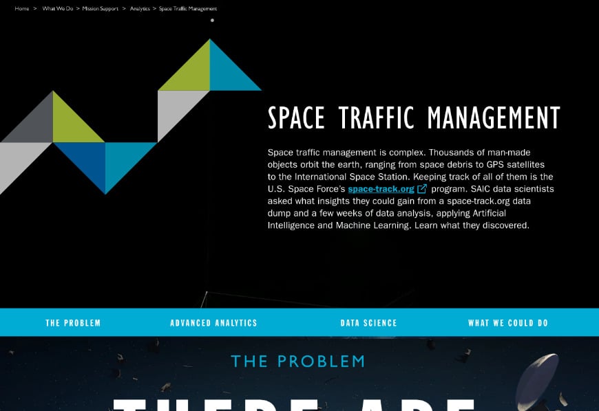 Space Traffic Management