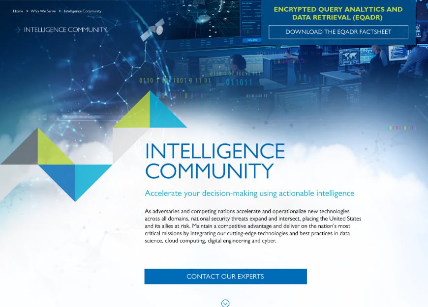 Intelligence Community_v3
