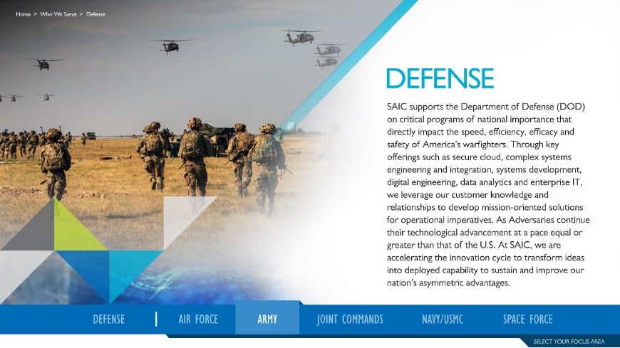 DoD - Army Load (CJADC2)