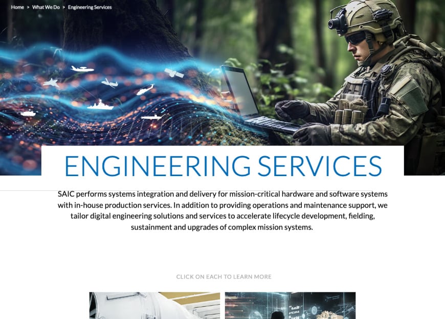 Engineering Services