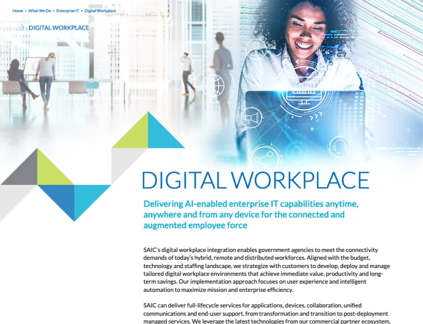 Digital Workplace (LIVE)
