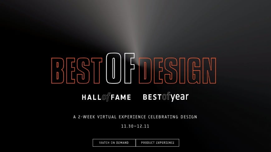 Best of Design 2020