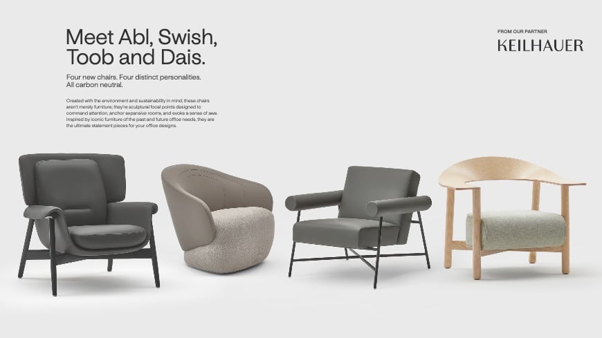 Keilhauer for Keilhauer (MAX ID)