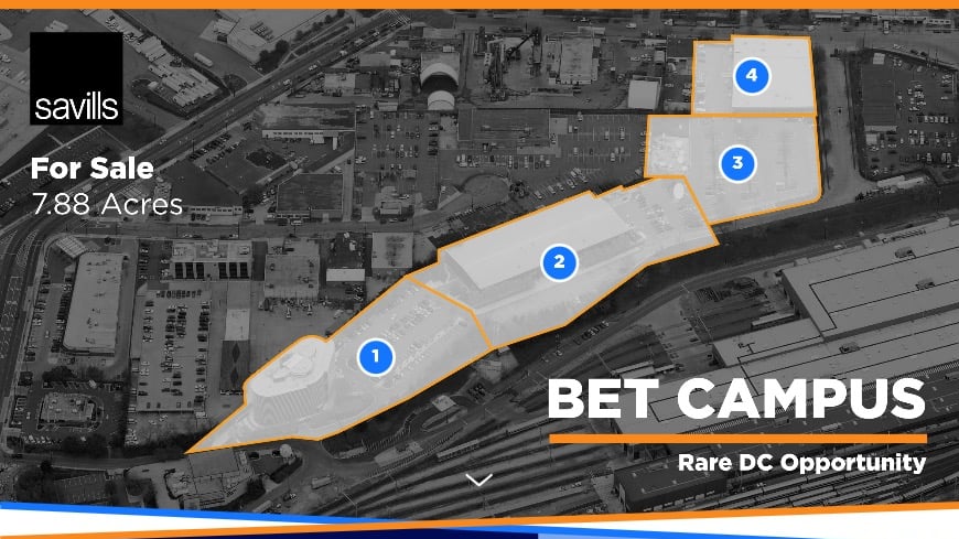 BET Campus Teaser DC