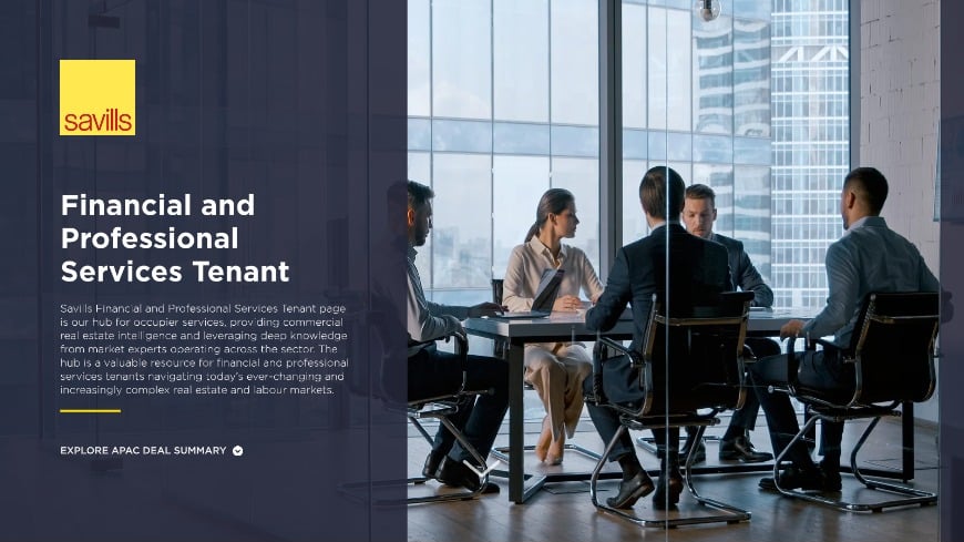 financial and professional services