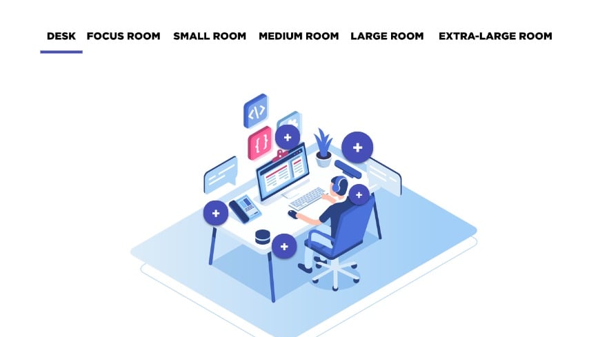 Microsoft Teams interactive piece