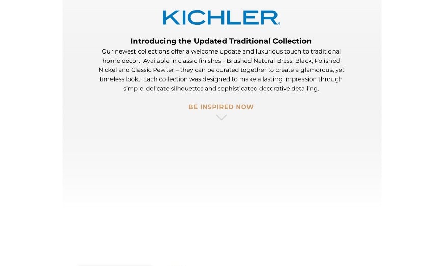 Product Spotlight | Kichler Fall 2022