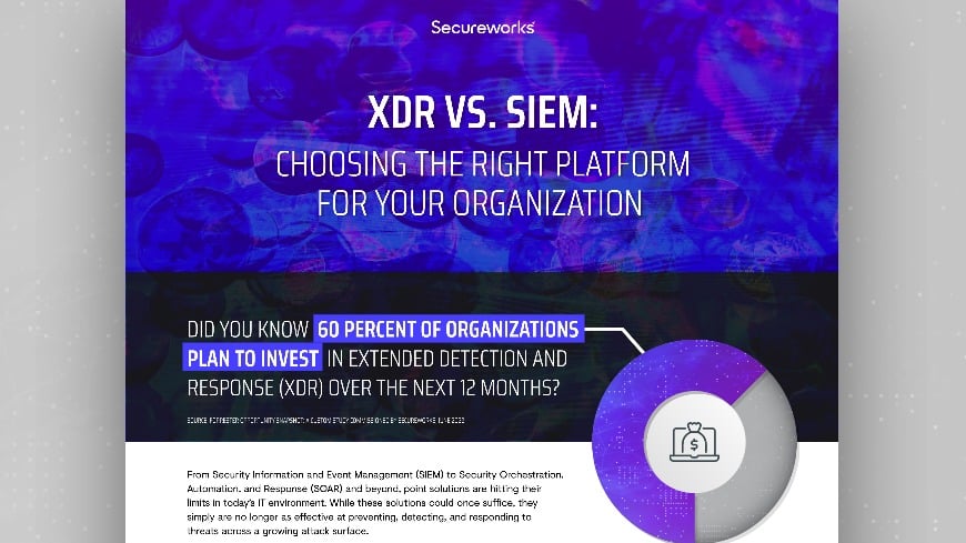 XDR vs. SIEM: Choosing the Right Platform for Your Organization