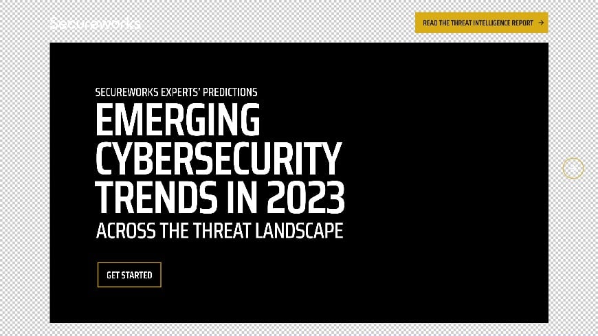 Emerging Cybersecurity Trends in 2023