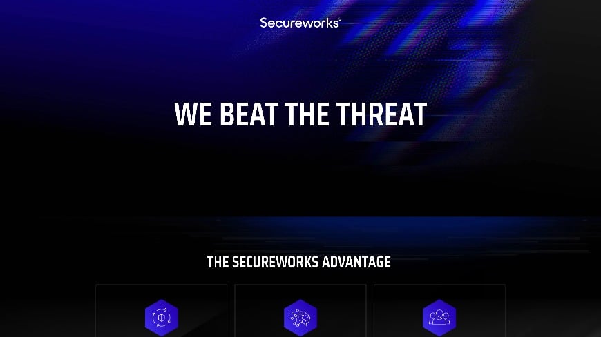 Why Secureworks
