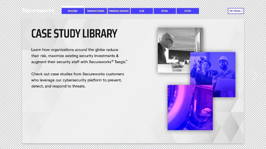Case Study Library