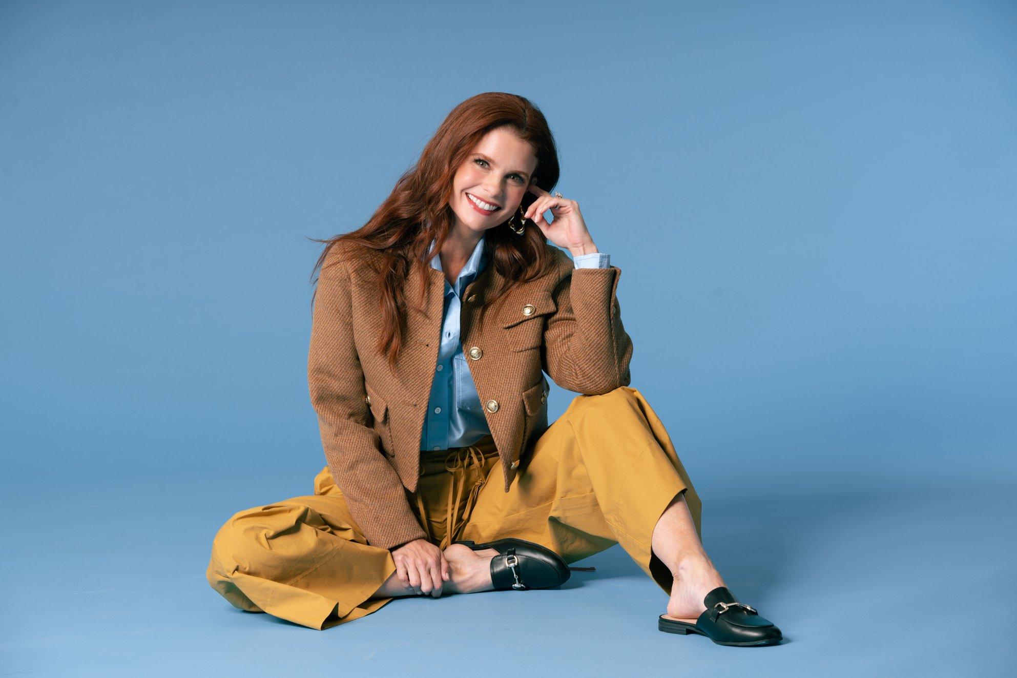 Joanna Garcia De Stage