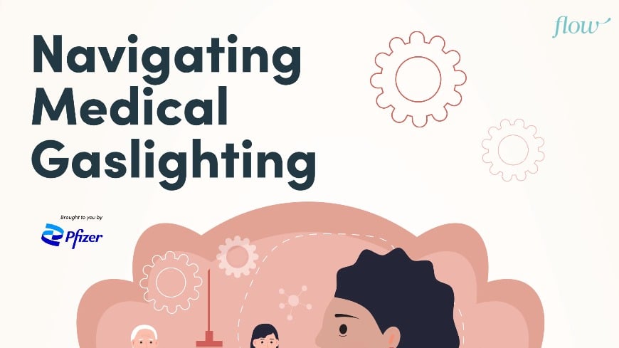 Medical Gaslighting Sponsored by Pfizer