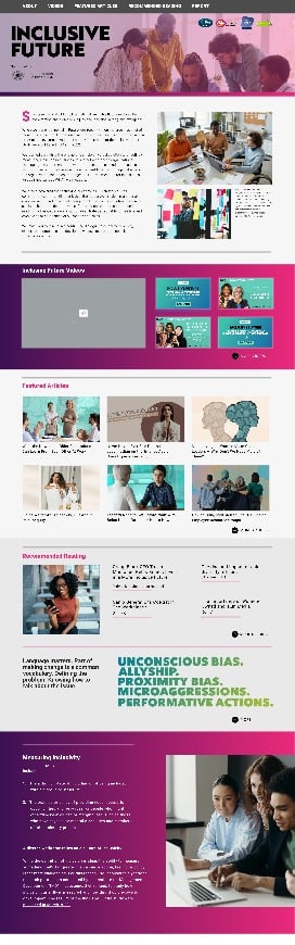 PMI 2023 Philip Morris International Presents Inclusive Future