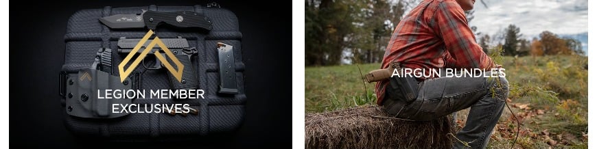 Black Friday Legion Column