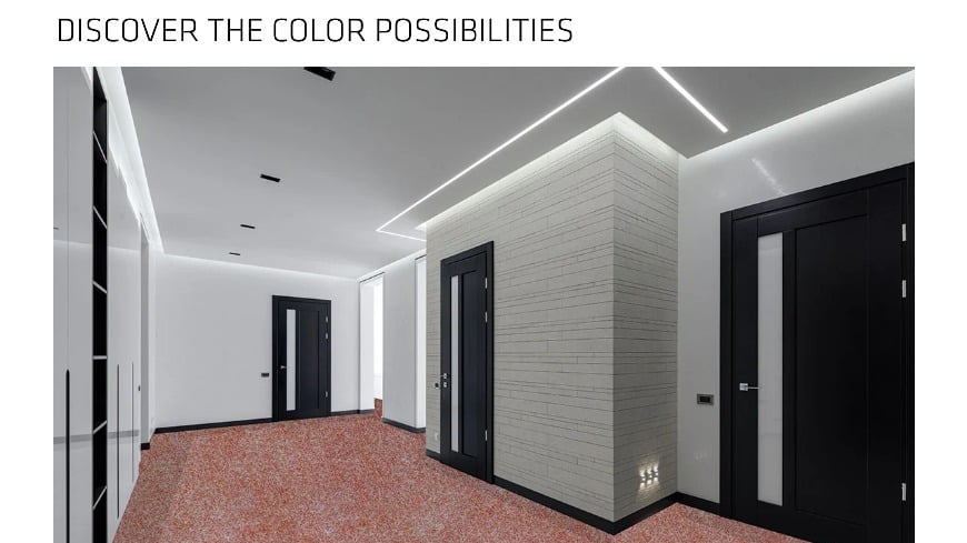 Sikafloor DecoDur Quartz Color Guide