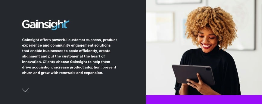 Gainsight Case Study