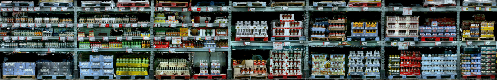 Simbe Robotics x BJs