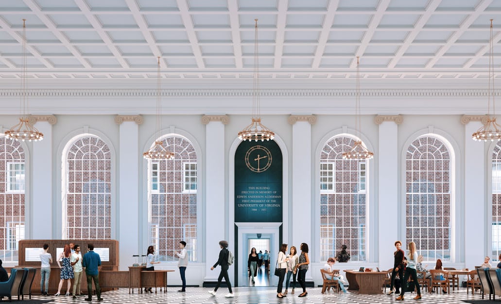 Uva Library University Library | The University Of Virginia