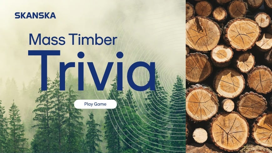 Mass Timber Trivia