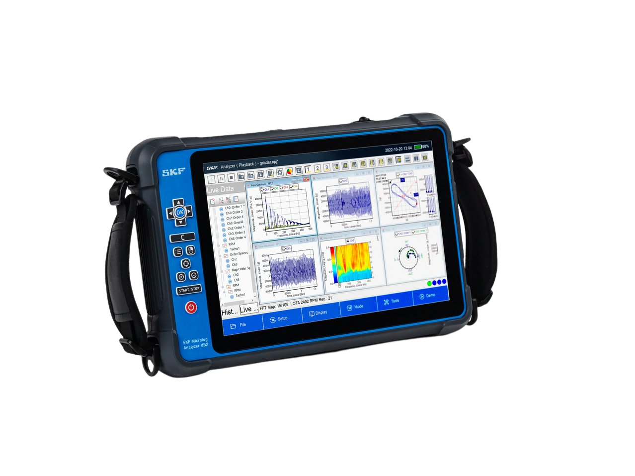 Microlog DBx