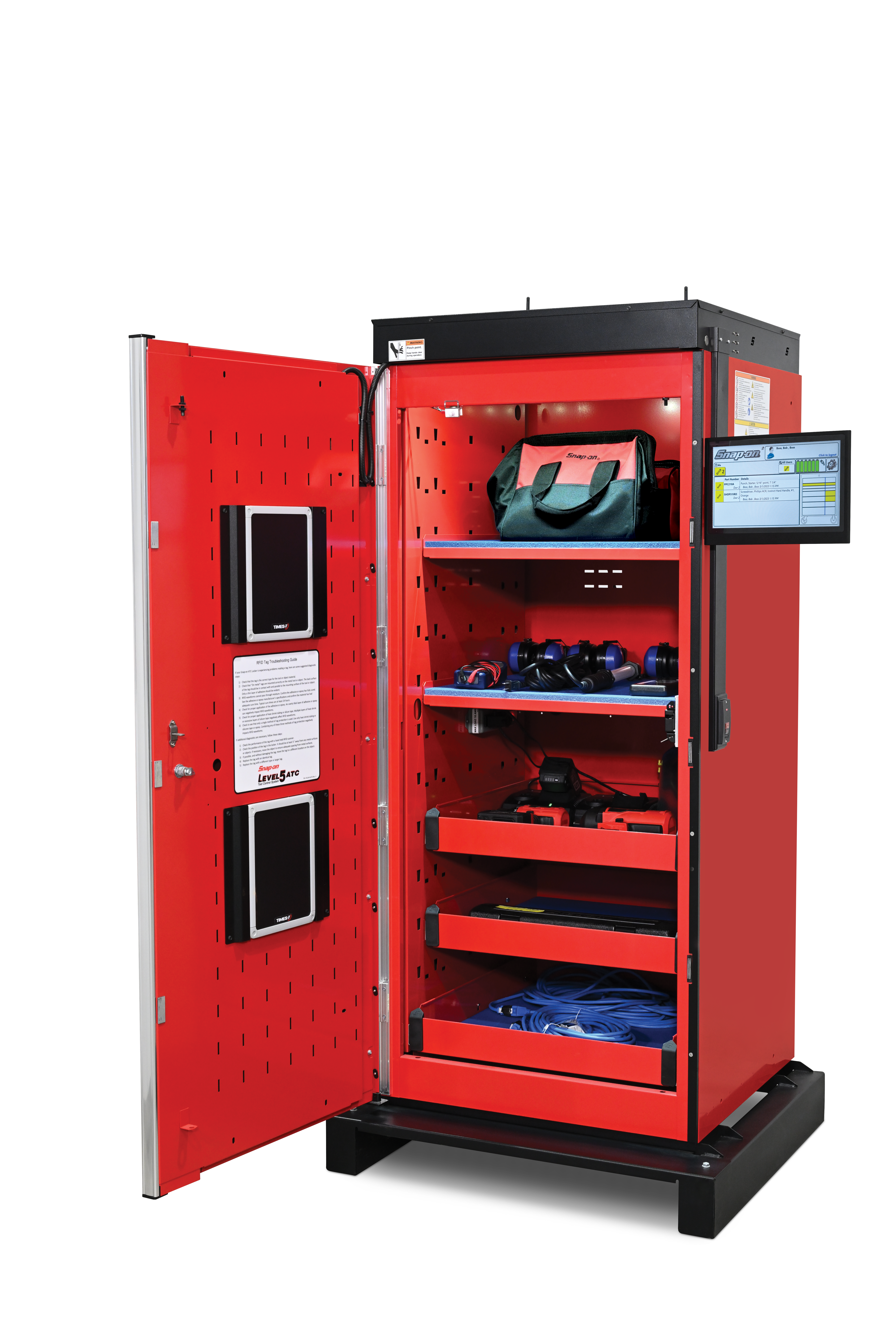 ATC Locker