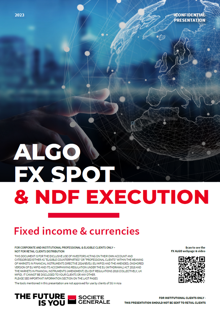 Algo FX Execution