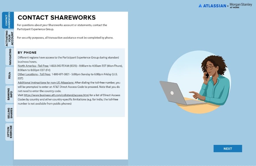 Atlassian Participant Training