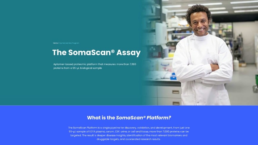 Authorized Sites Page