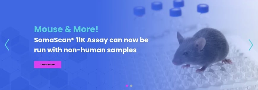 Non Human Samples Slider