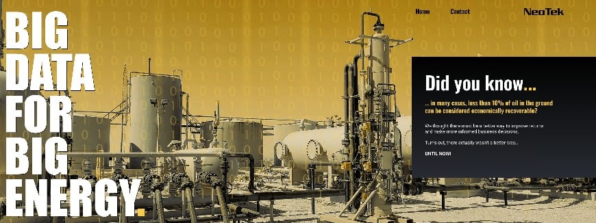 NeoTek neotek energy, energy, oil and gas, oil industry, oil technology ...