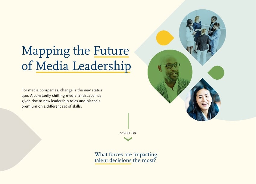 Leadership in Media