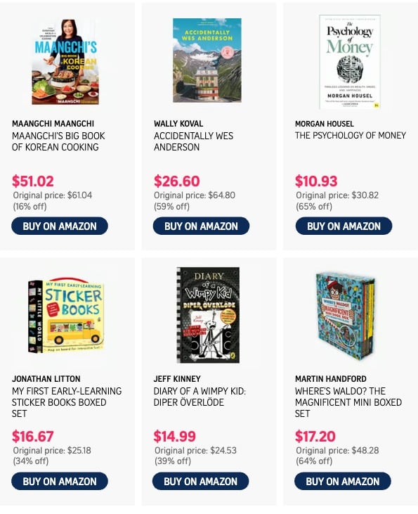 PD24 Books