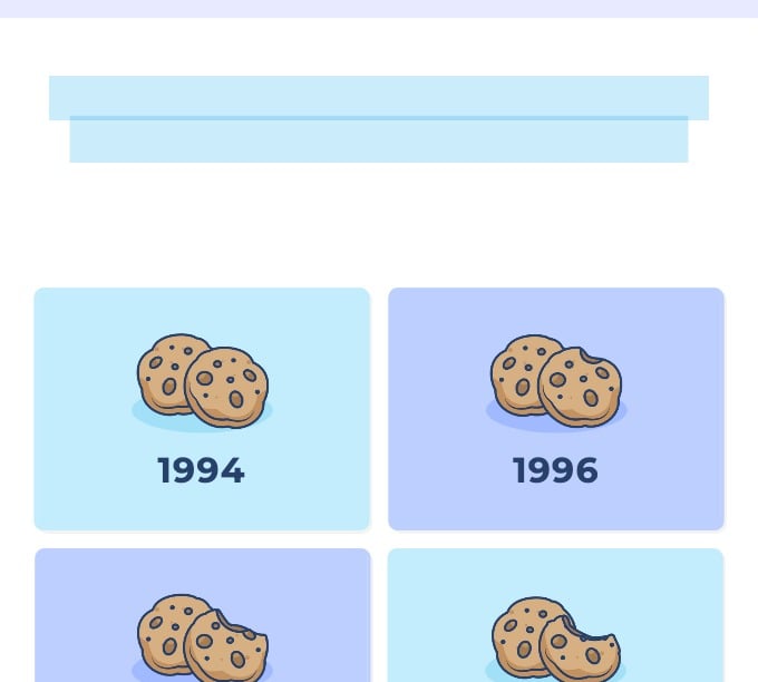 Evolution des cookies 94-24 Copy L'évolution de l'exploitation des données personnelles en ligne