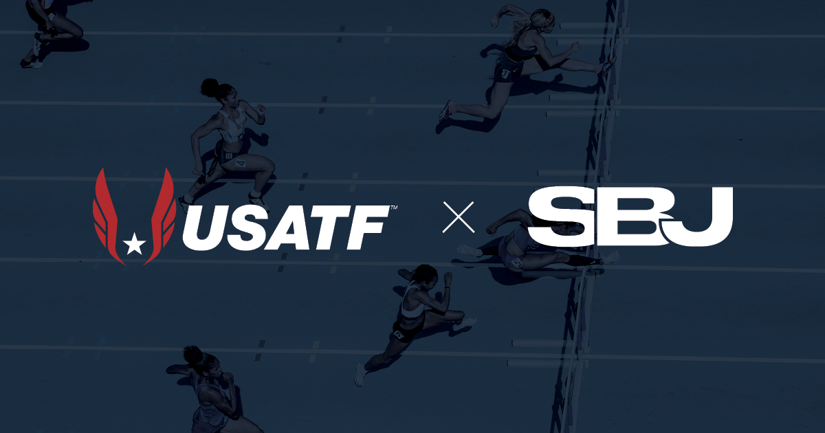 USATF x SBJ Track and field, Olympics, Olympic Games, World ...
