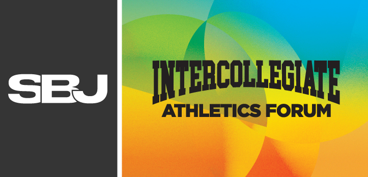 SBJ IAF 2022 Intercollegiate Athletics Forum, Sports Business Journal ...