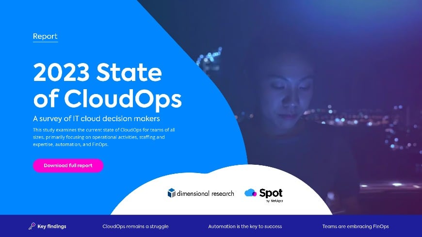 2023 State of CloudOps