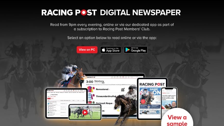 Digital Newspaper
