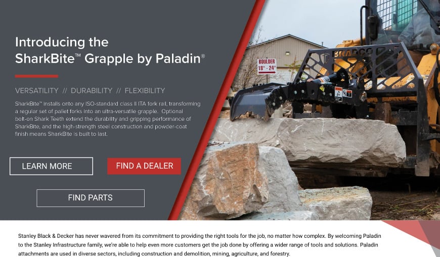 Stanley Infrastructure Rental Products