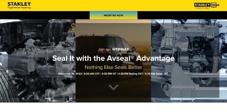 SEF AVSEAL Webinar 2022