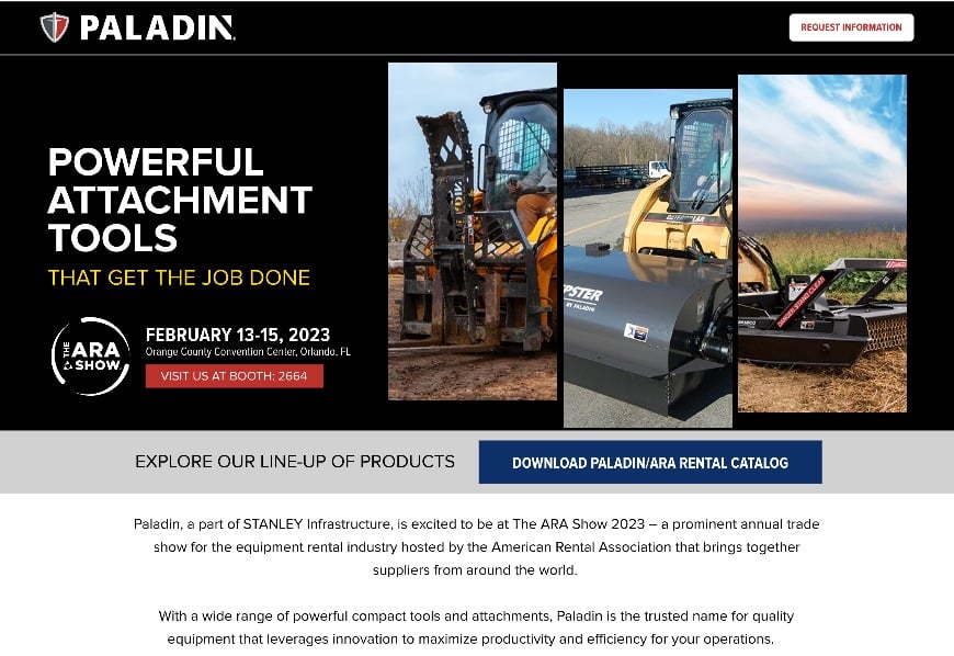 STANLEY Infrastructure ARA 2023