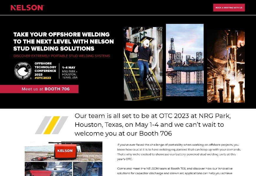 NELSON OTC 2023