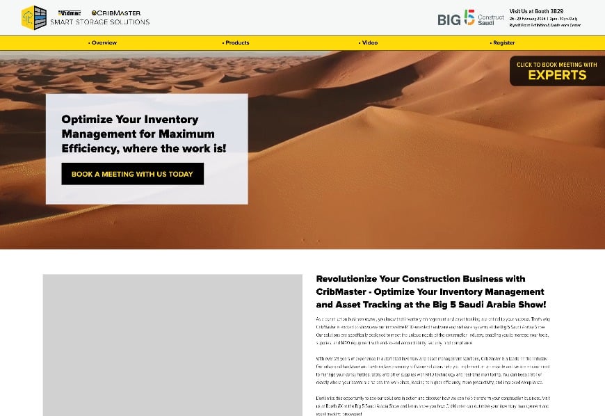 CribMaster BIG 5 2024