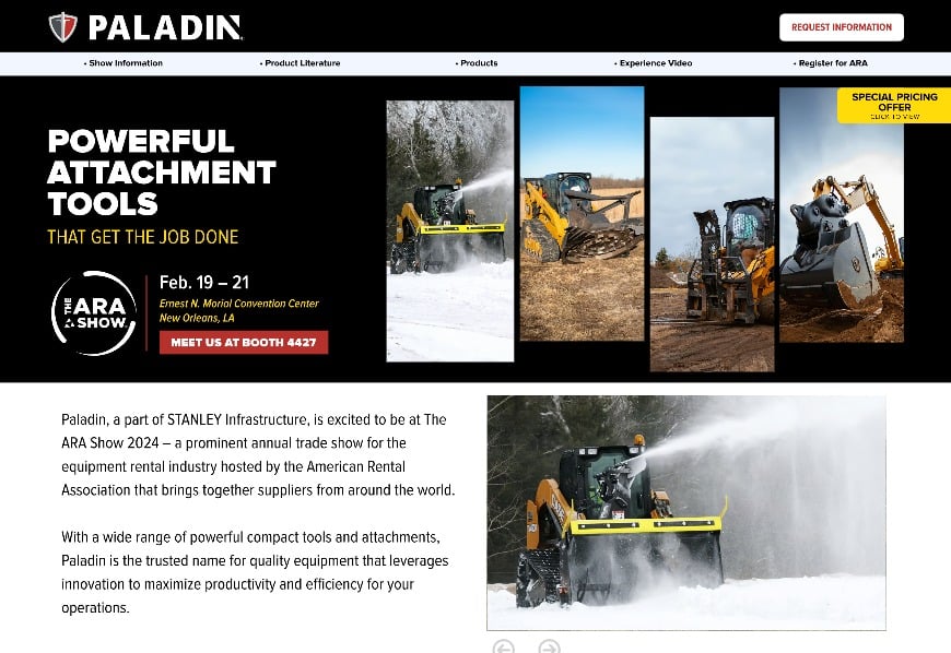 STANLEY Infrastructure ARA 2024