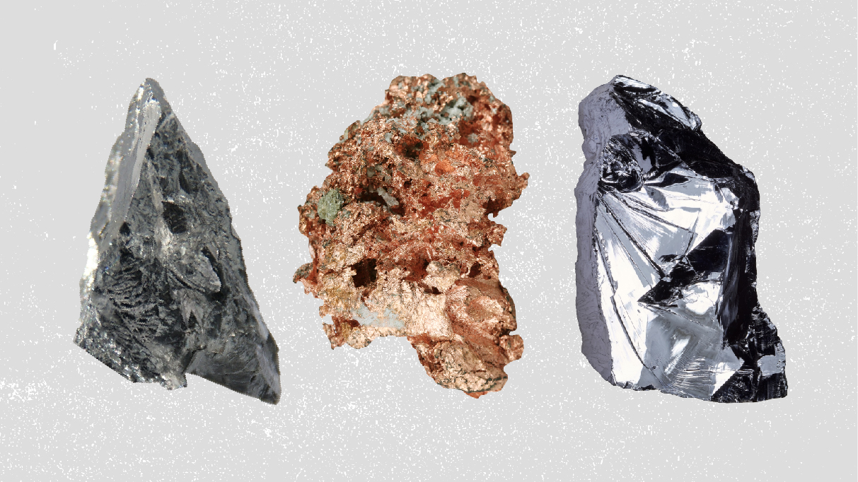 Net Zero Mining A net zero world needs mining