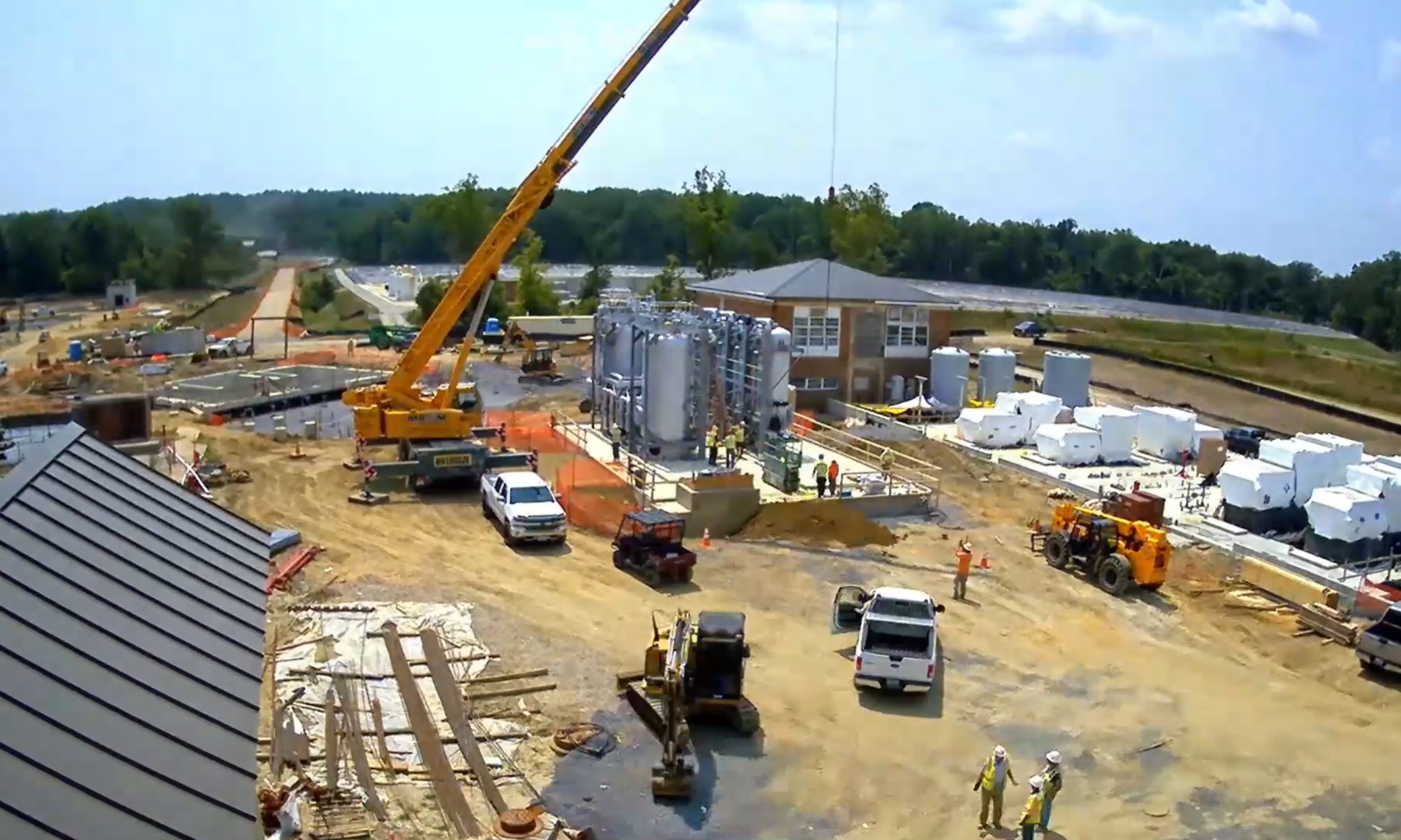 THP Full steam ahead with Thermal Hydrolysis Process (THP)