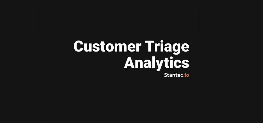 Customer Triage Analytics